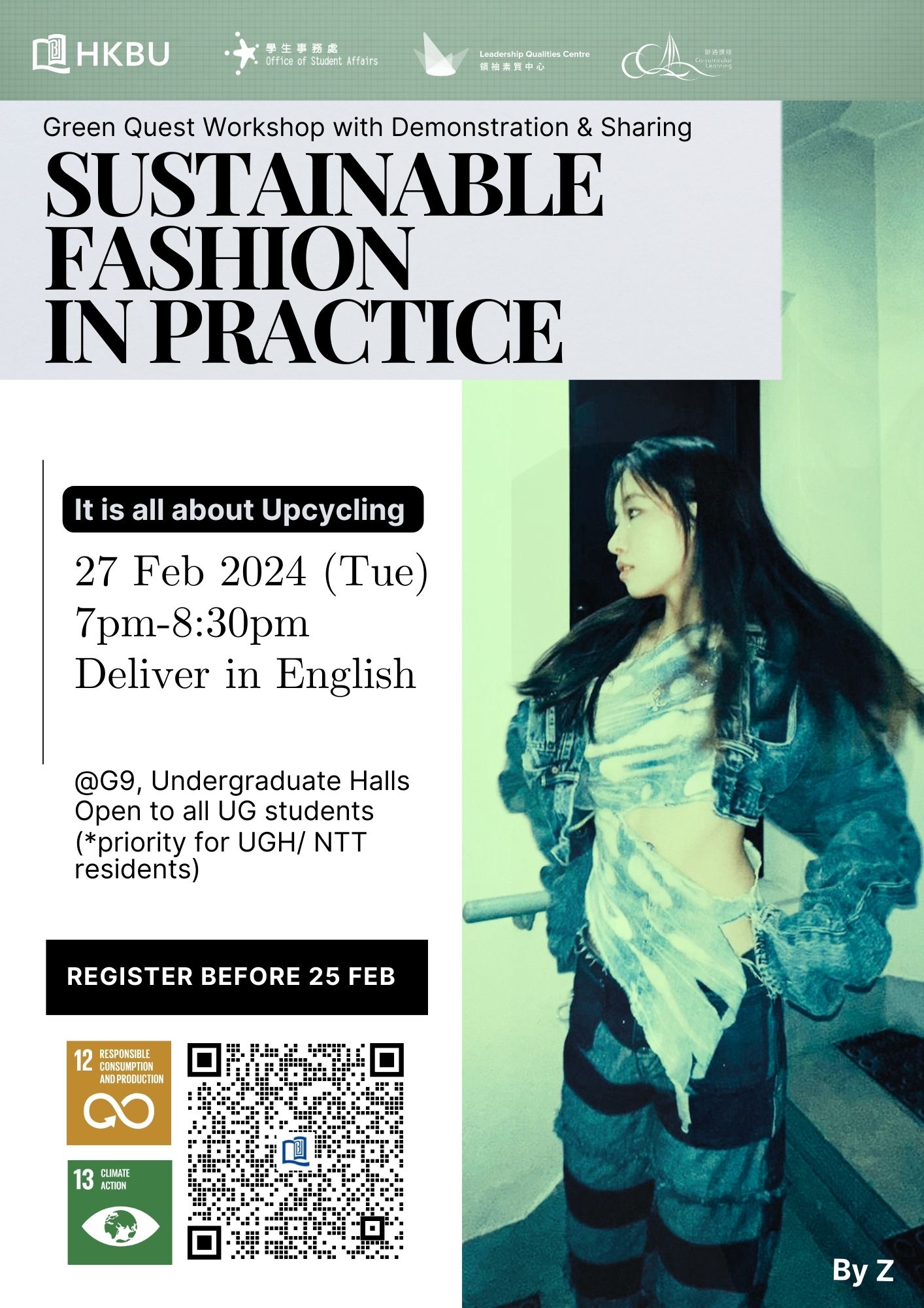 Green Quest - Sustainable Fashion in Practice