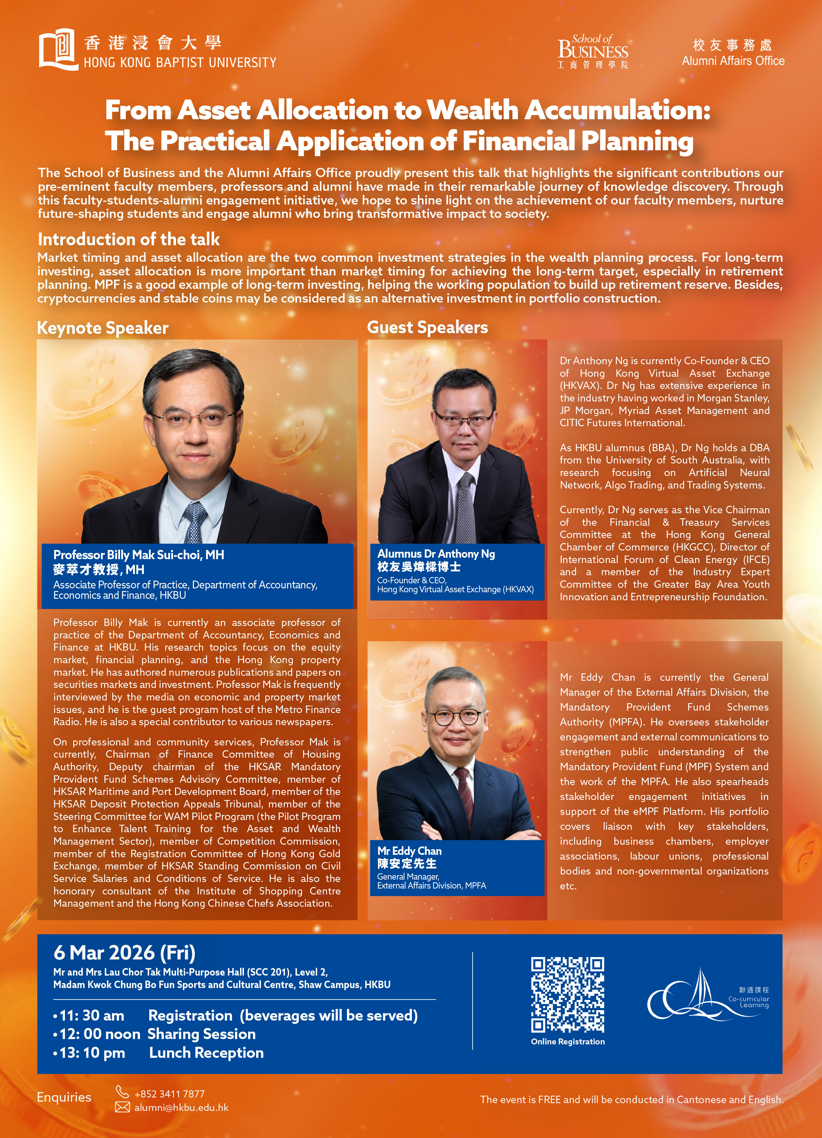 From Asset Allocation to Wealth Accumulation: The Practical Application ...