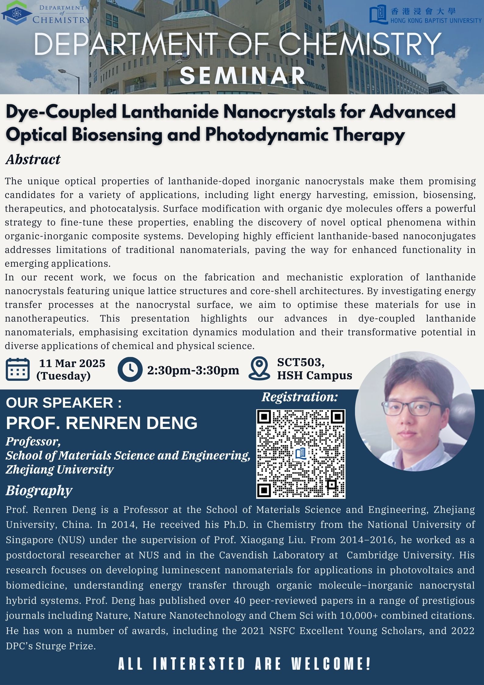 Activity Registration